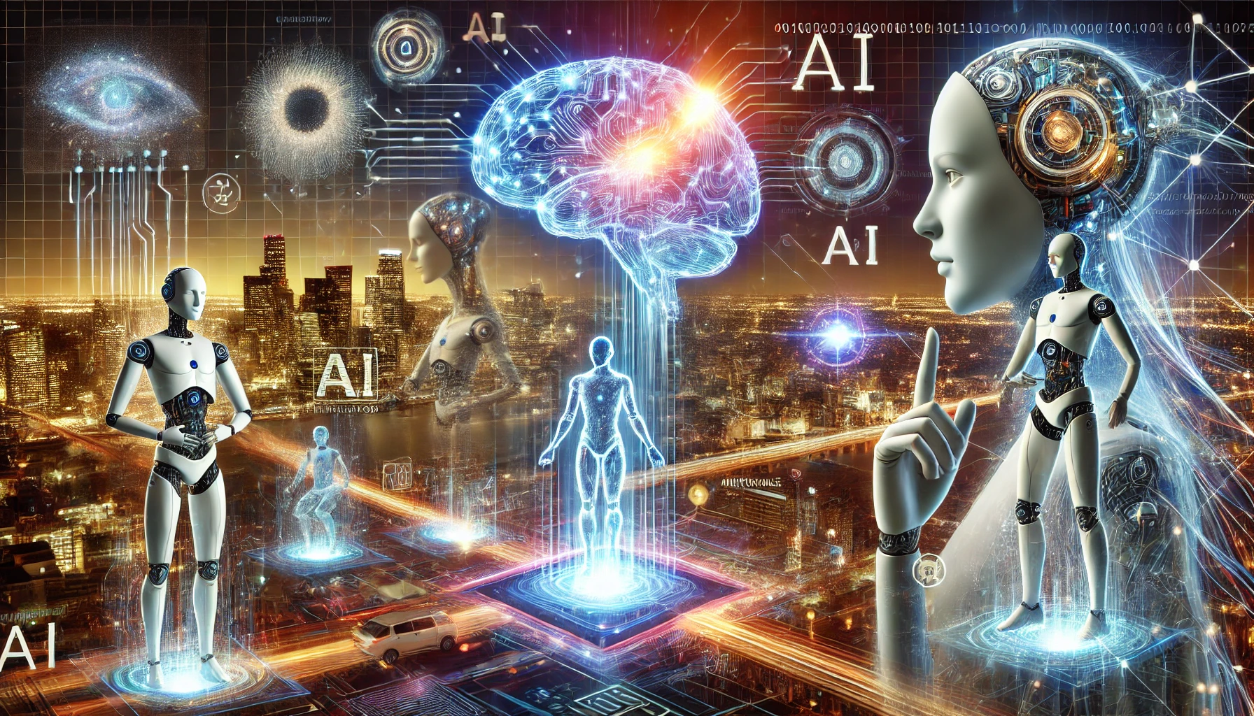 Perkembangan AI Terkini dan Dampaknya dalam Berbagai Sektor